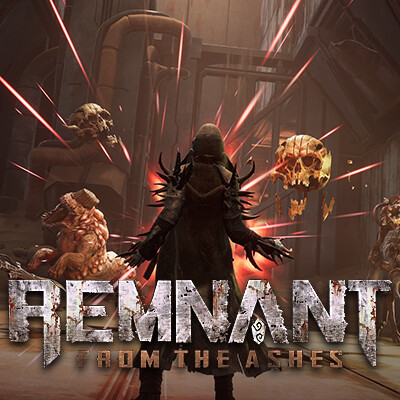 ArtStation - Remnant Marketing Shots