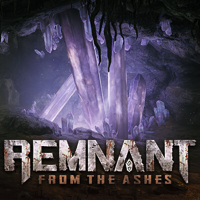 ArtStation - Remnant Worldbuilding