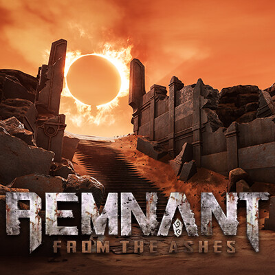 ArtStation - Remnant: From the Ashes- Rhom Worldbuilding