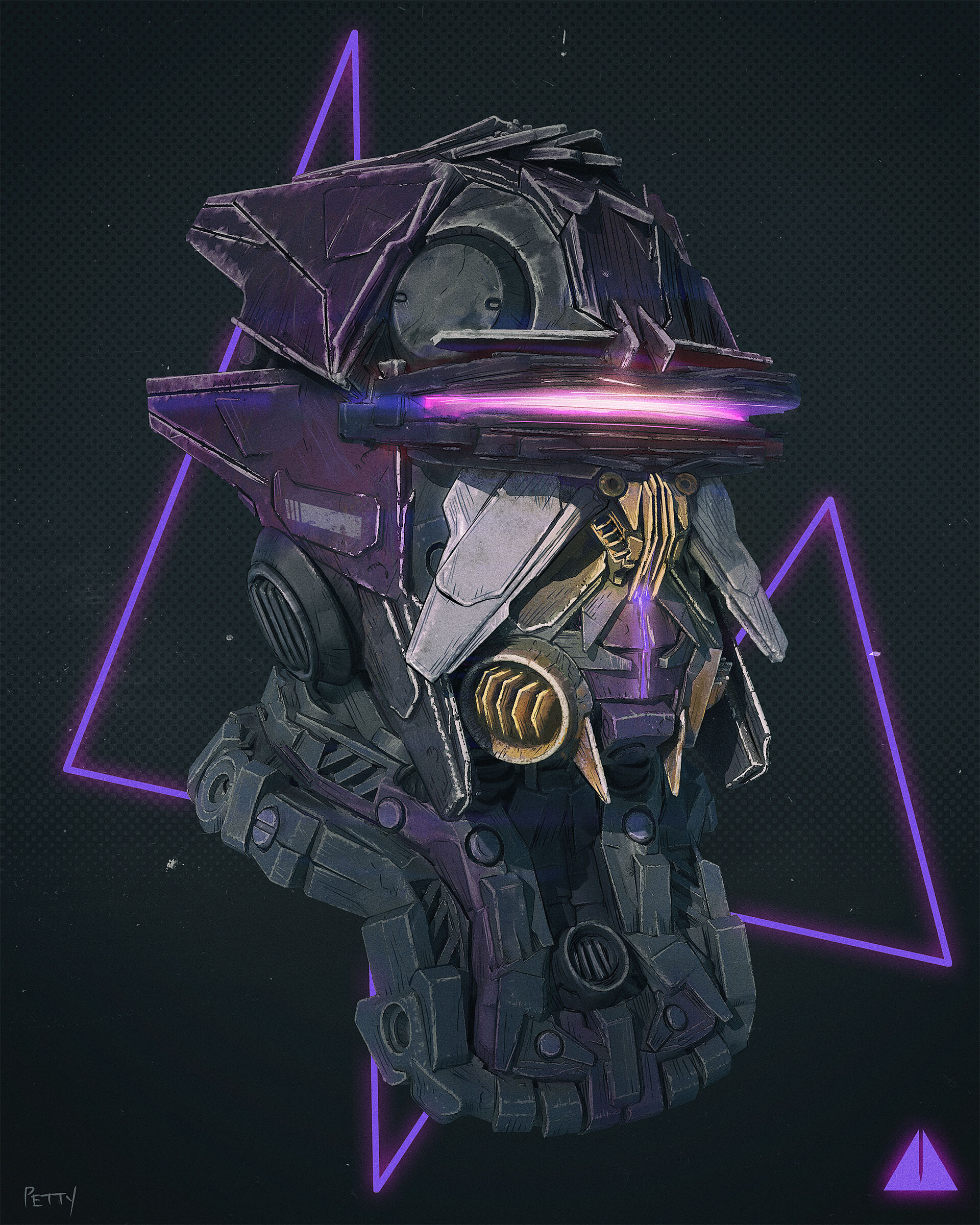 ArtStation - The Menders