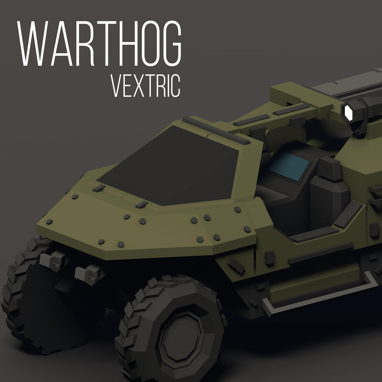 ArtStation - Warthog