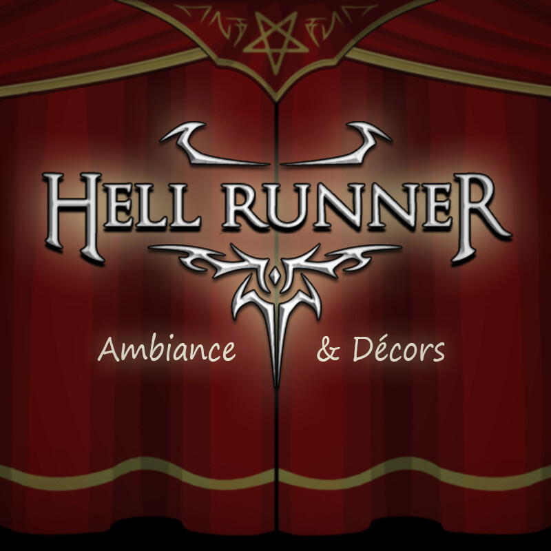 ArtStation - Projet : HellRunner