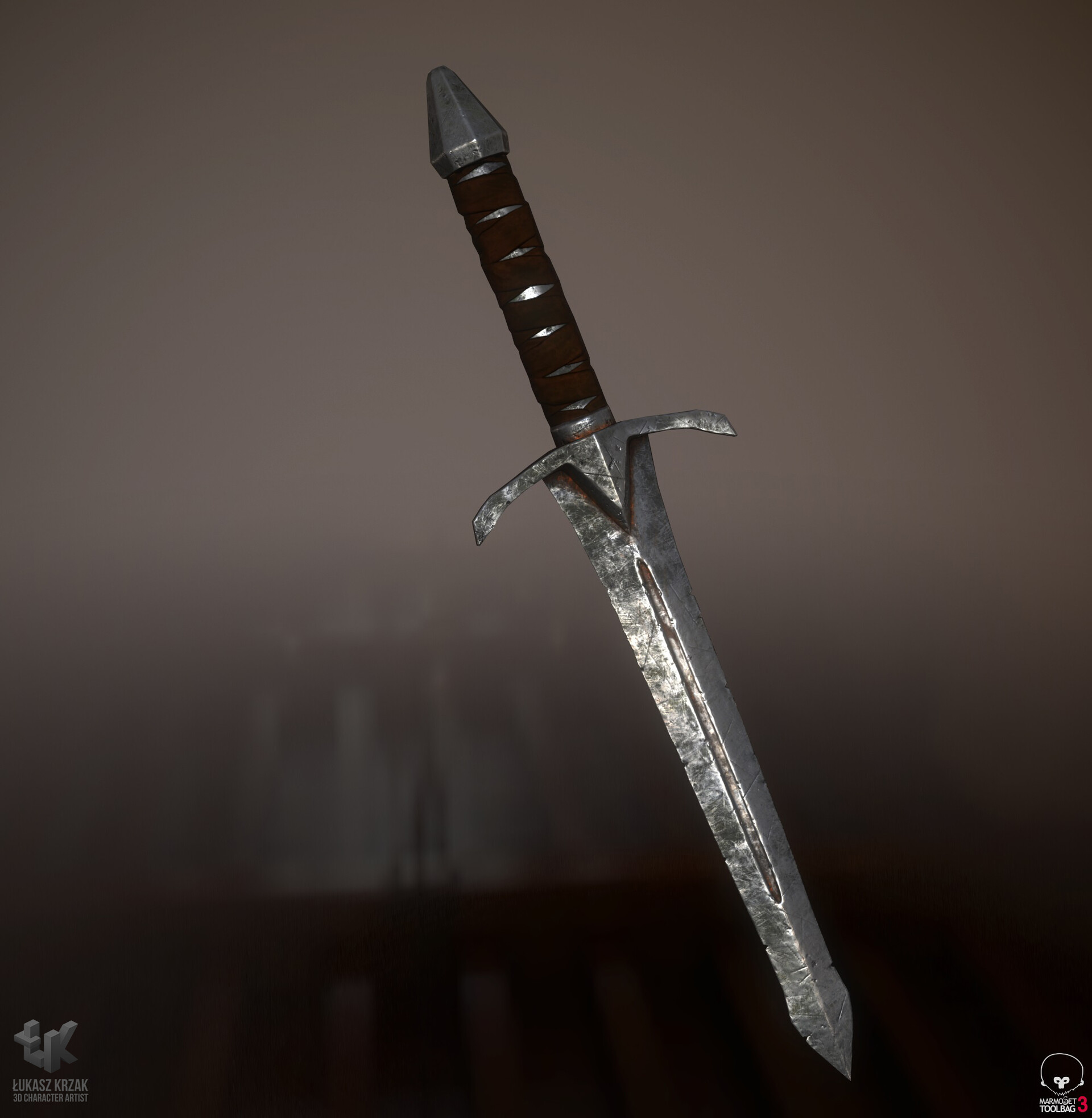 ArtStation - Dagger