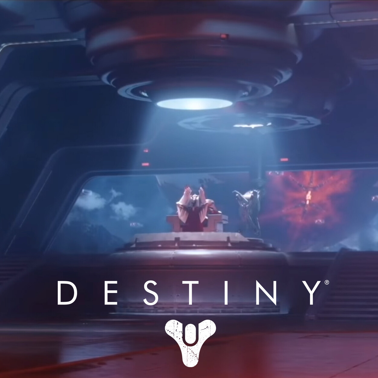 ArtStation - Destiny 2 - Ghaul Cutscenes