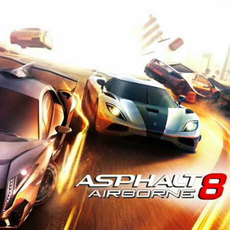 ArtStation - Asphalt 8
