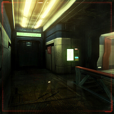 ArtStation - Area 11