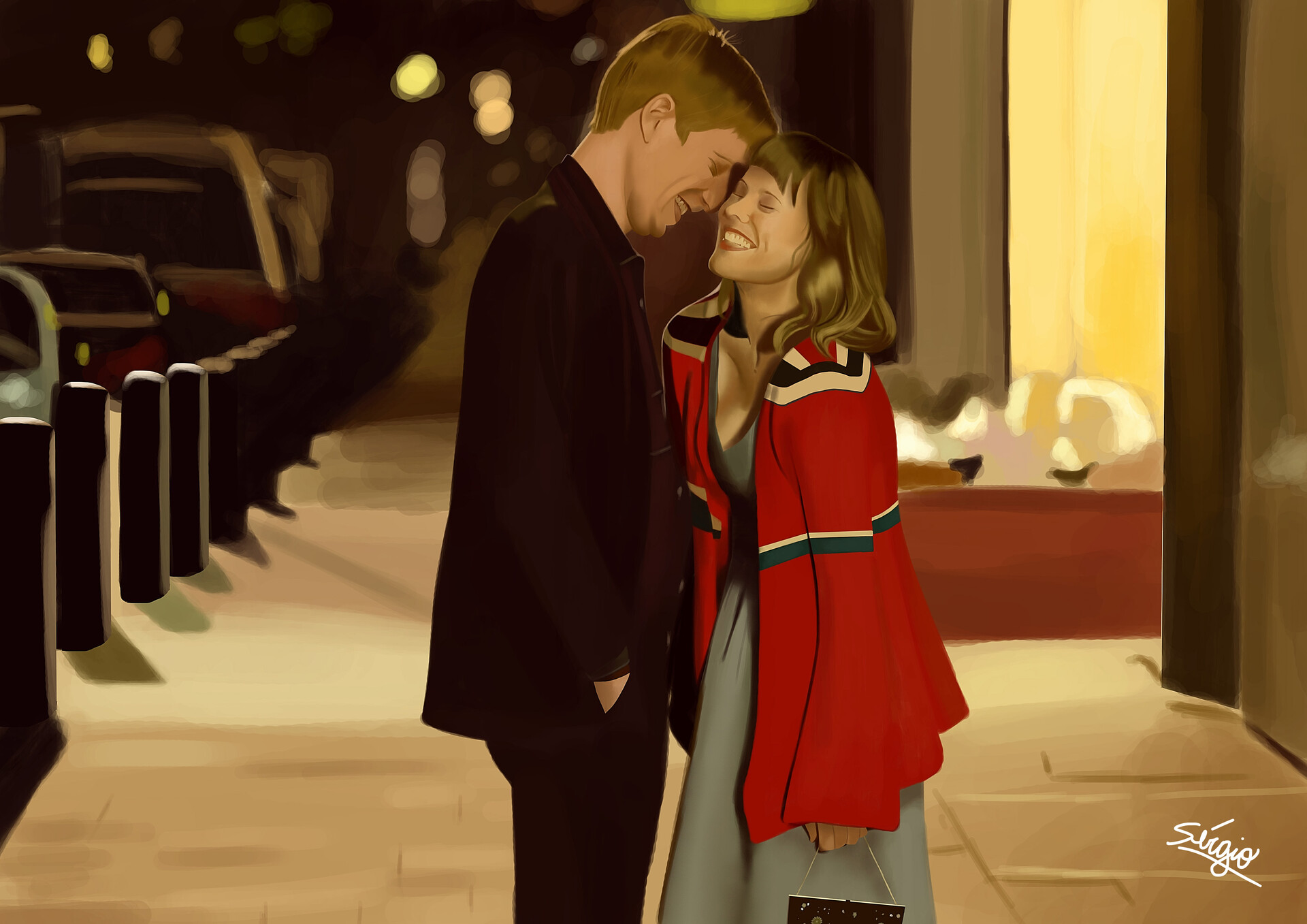 ArtStation - About Time