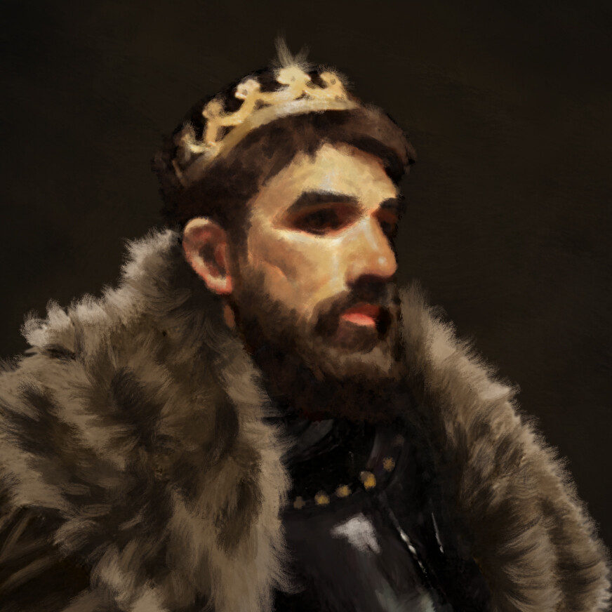 ArtStation - The Three Kings