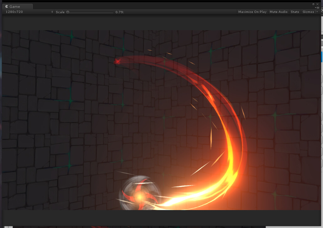 ArtStation - Trail Fx