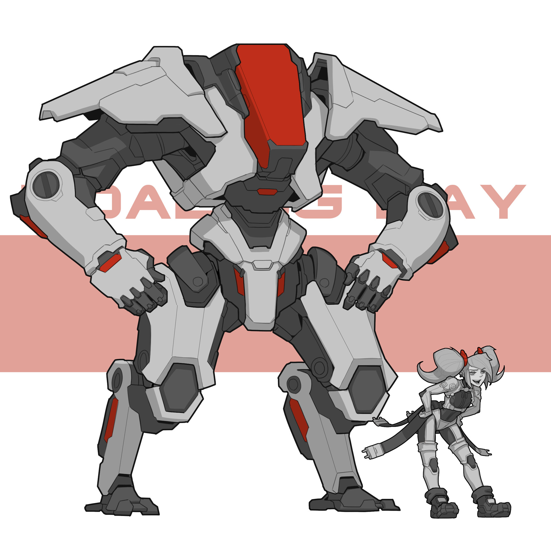 ArtStation - Loading Bay