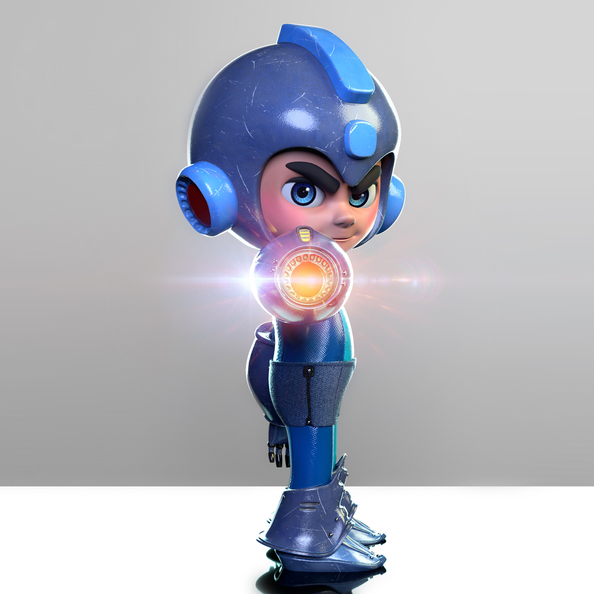 ArtStation - Mega Man