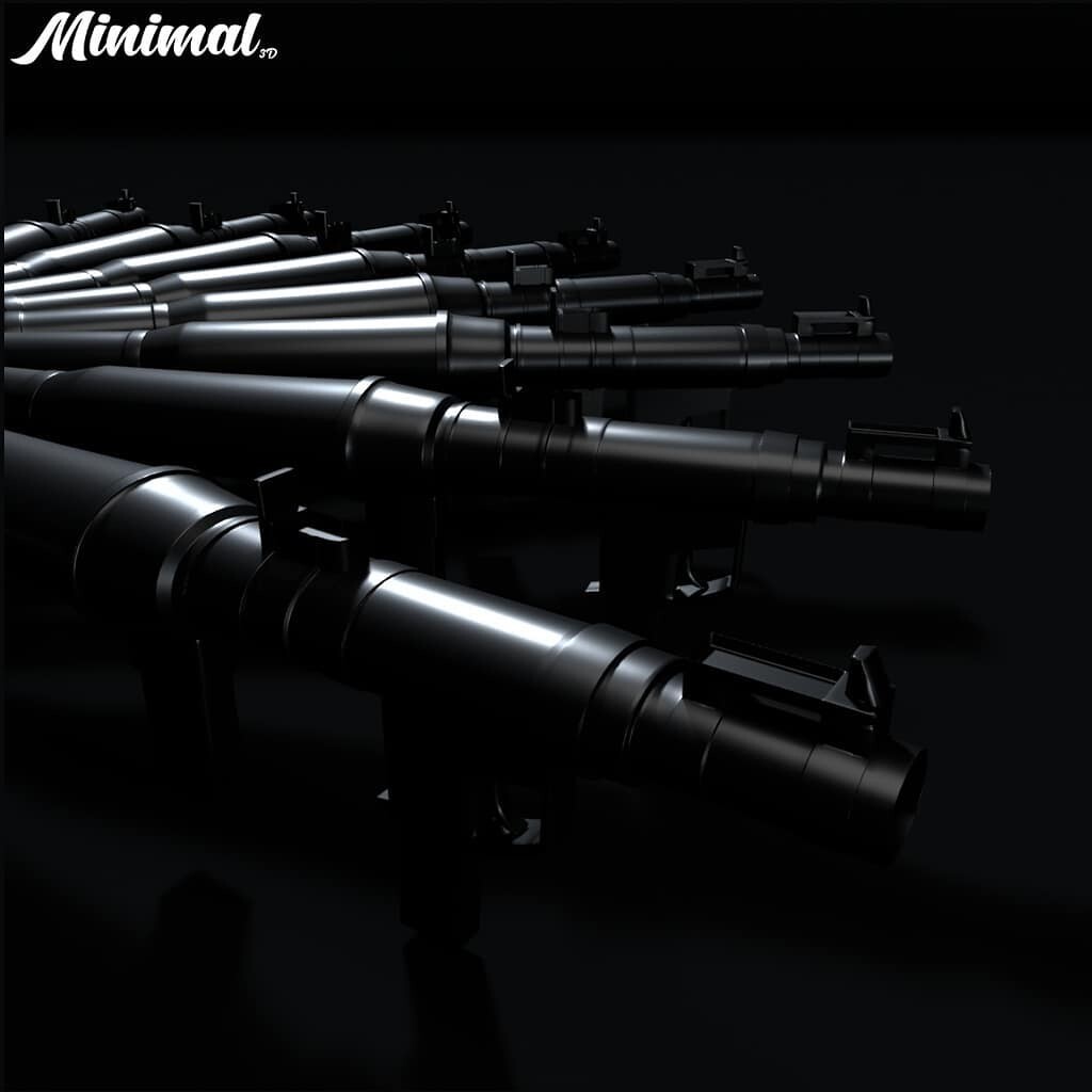 ArtStation - Rpg - 7 Black Edition