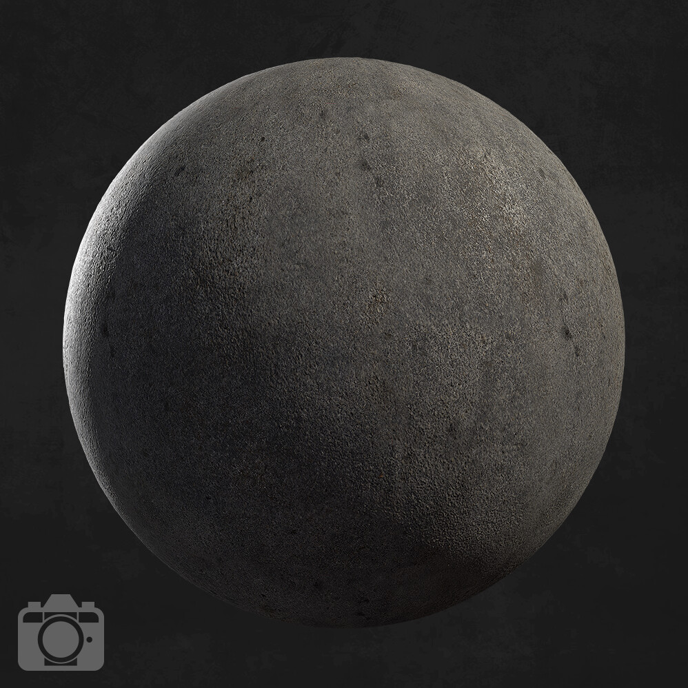 ArtStation - Asphalt - Photogrammetry based Environment Texture
