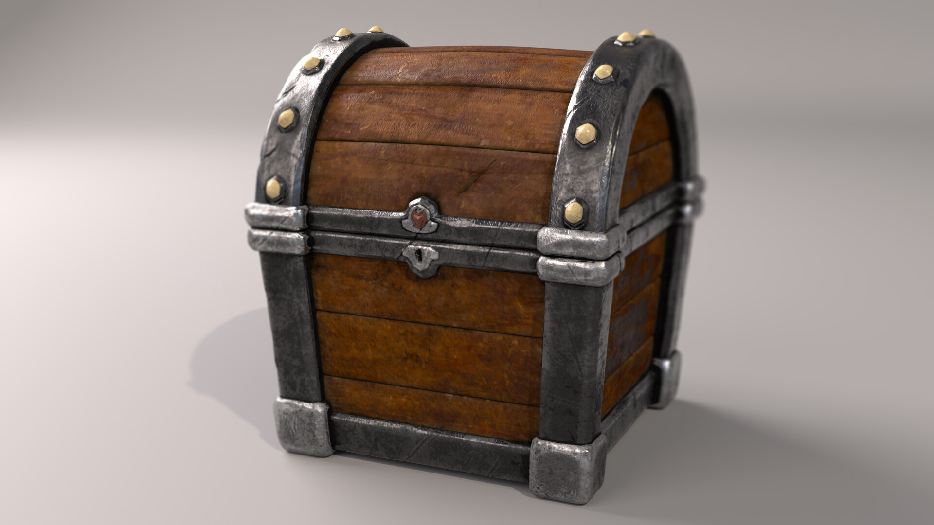 ArtStation - Chest
