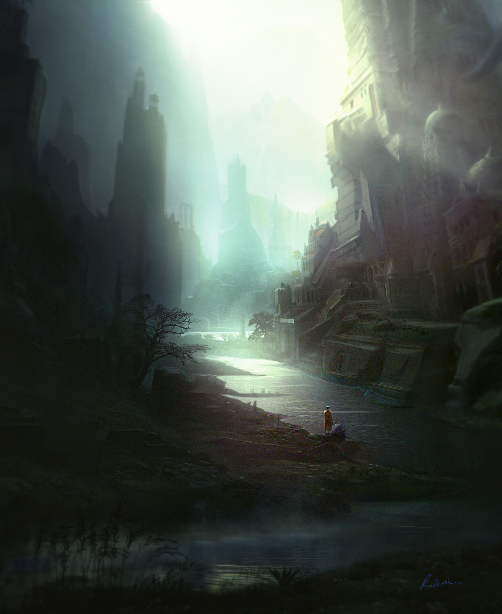 ArtStation - Apocalypse