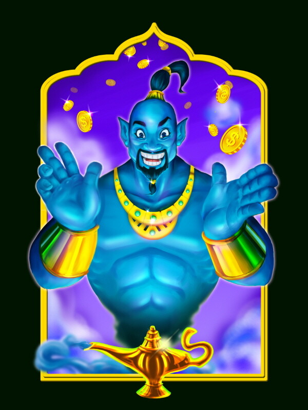 ArtStation - #S_Genie