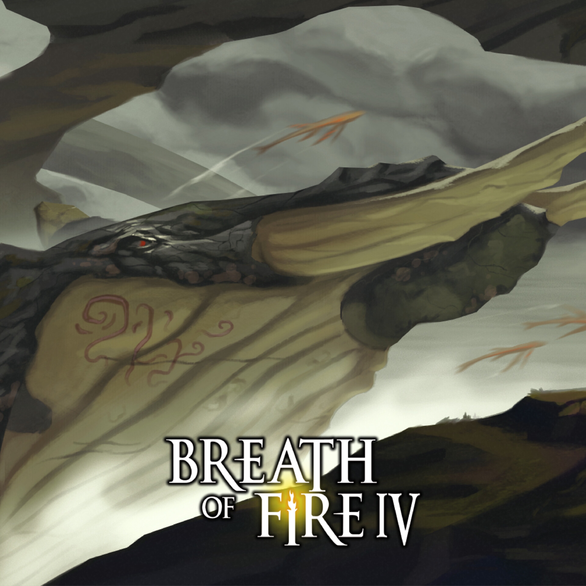 Ado Hariawan - Breath Of Fire 4 - P'ung Ryong