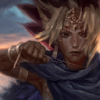 ArtStation - Joshua Raphael