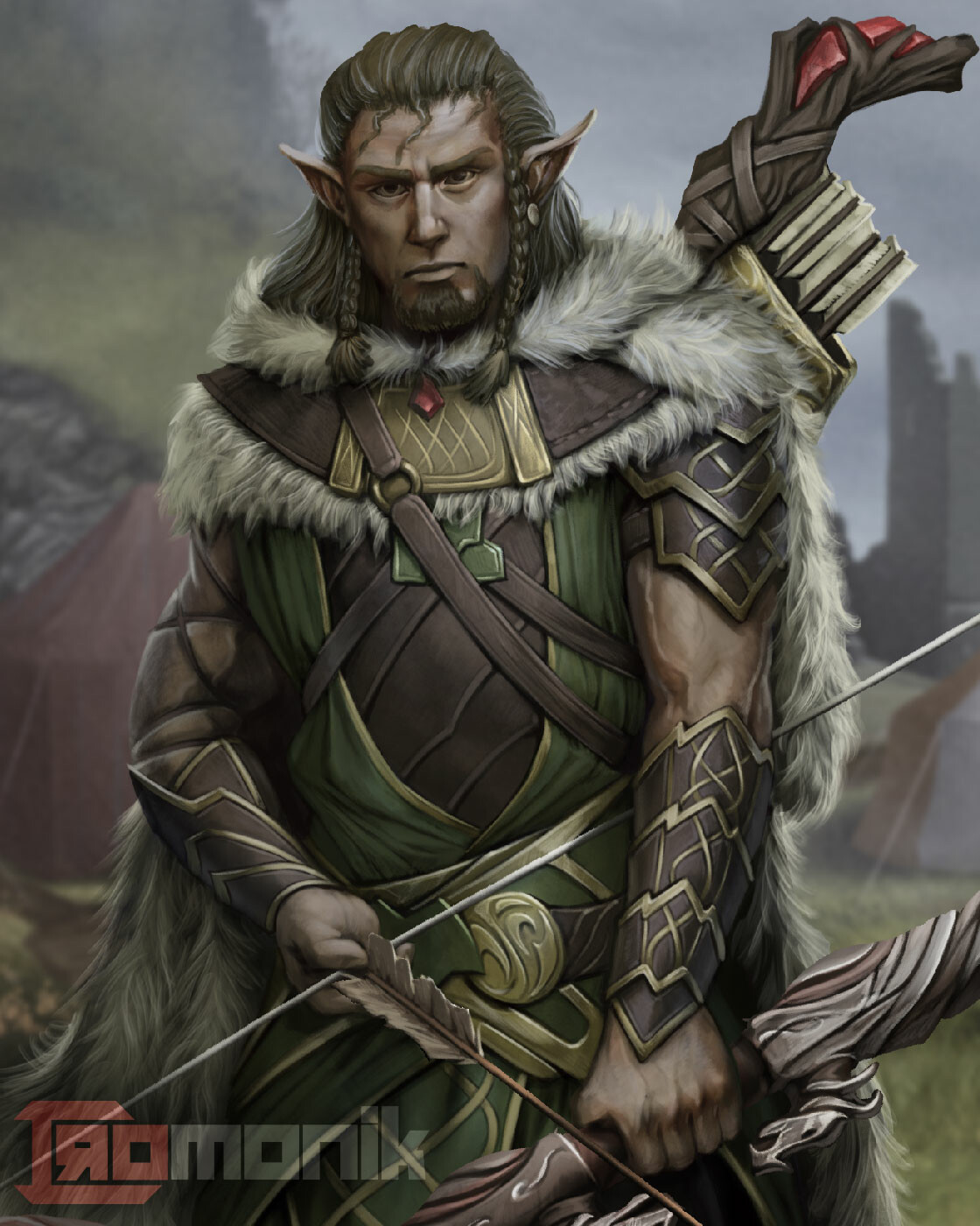 ArtStation - Thaedor