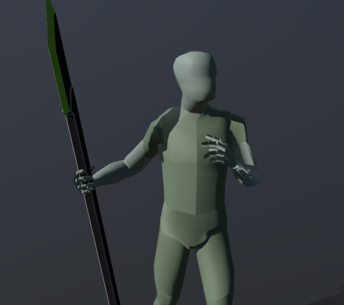 ArtStation - Mage Animations