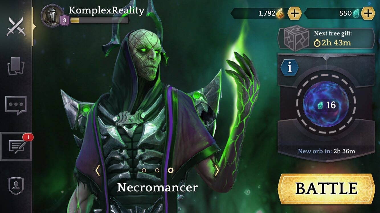 ArtStation - Necromancer