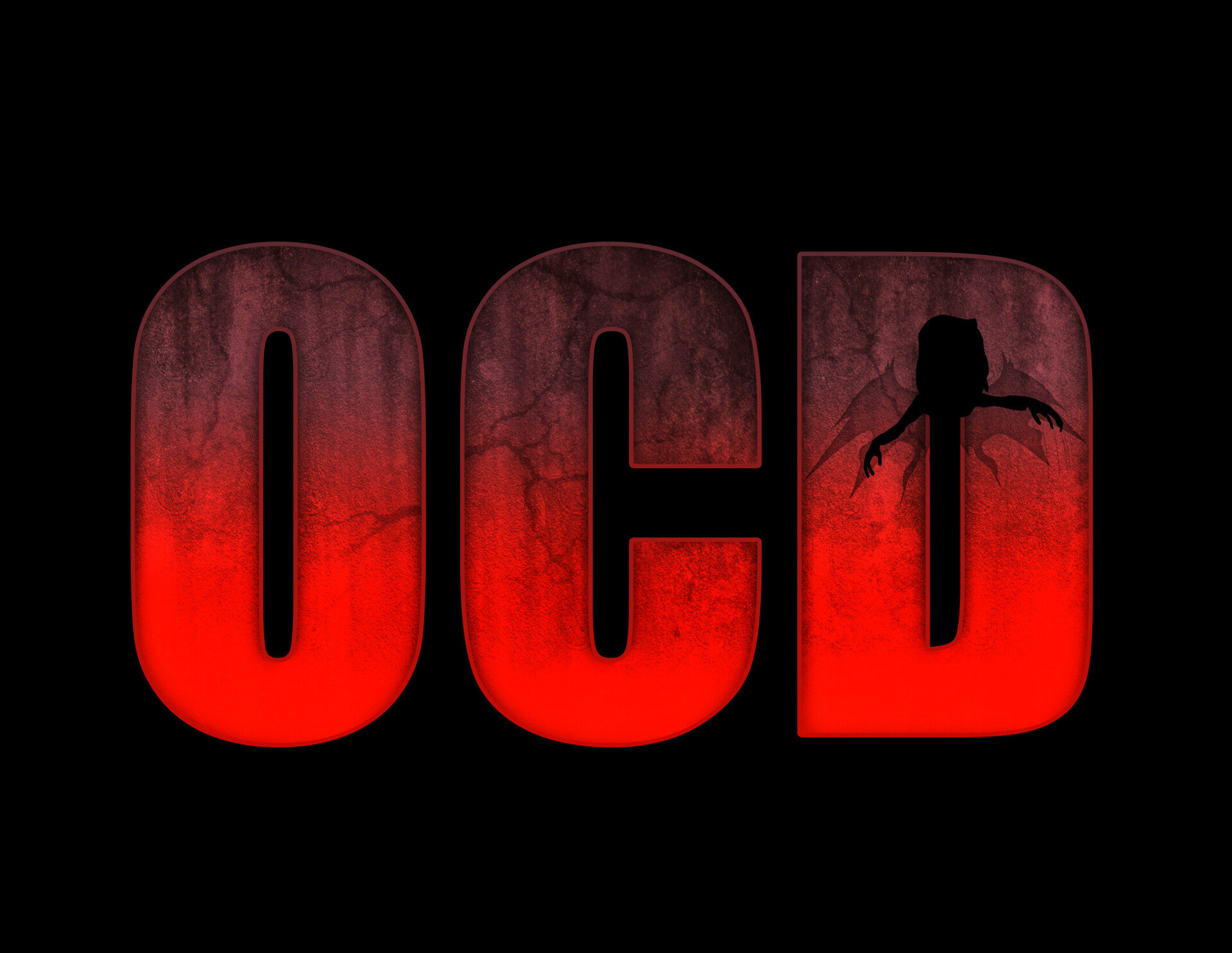 ArtStation - OCD Logo