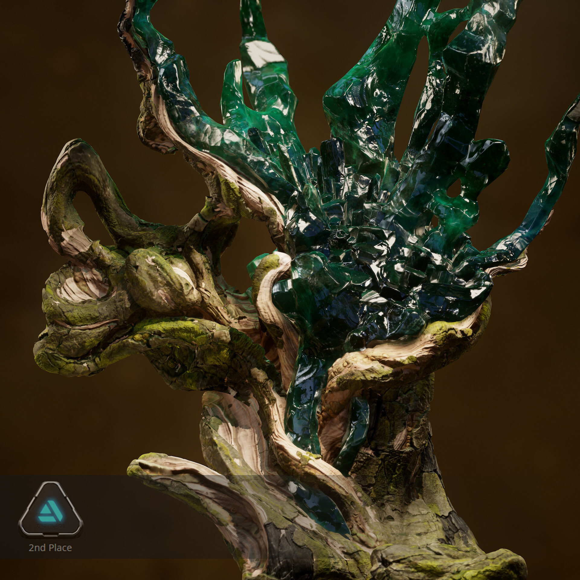 ArtStation - The Legend of King Arthur - Merlin's Wand