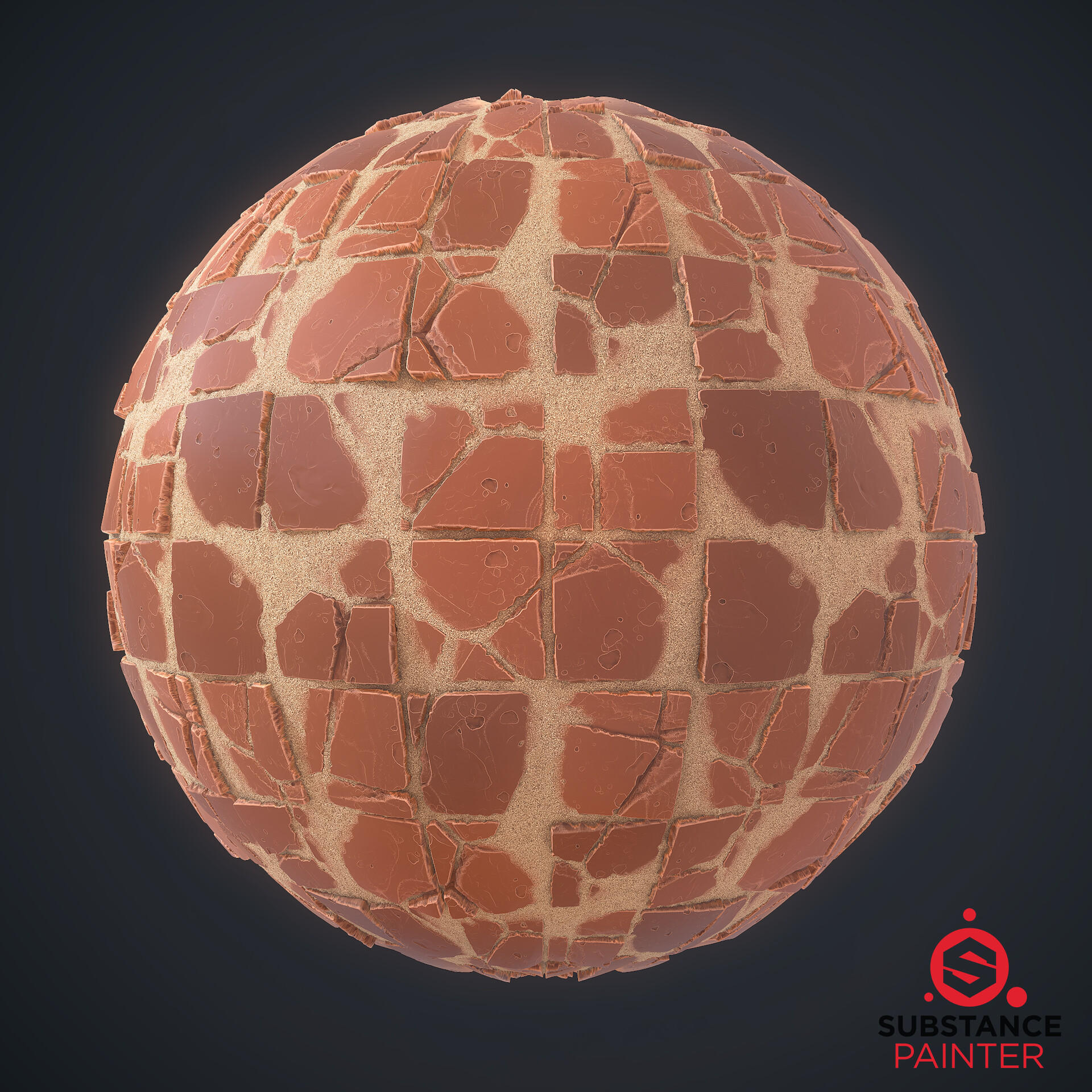 ArtStation - Stylized Tiles