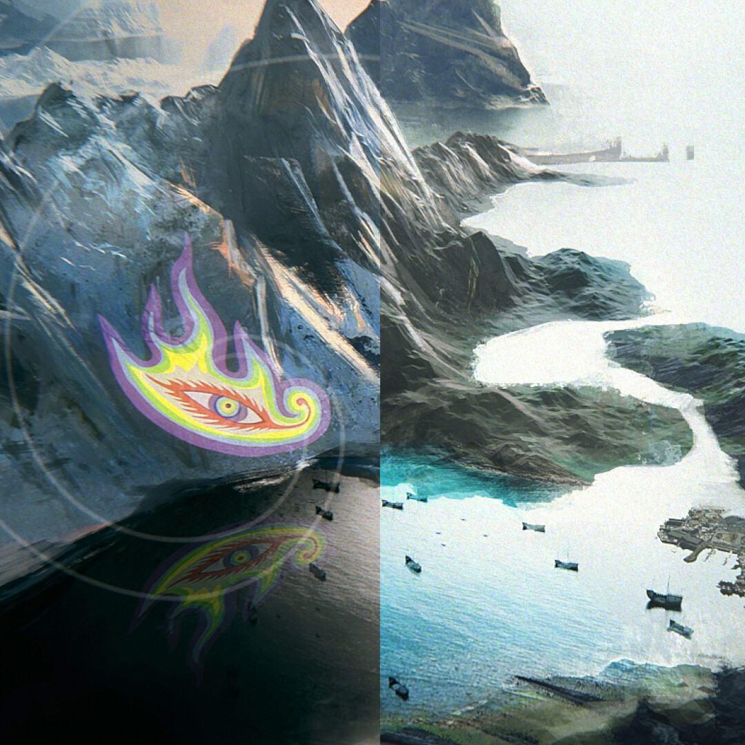 ArtStation - FEAR INOCULUM