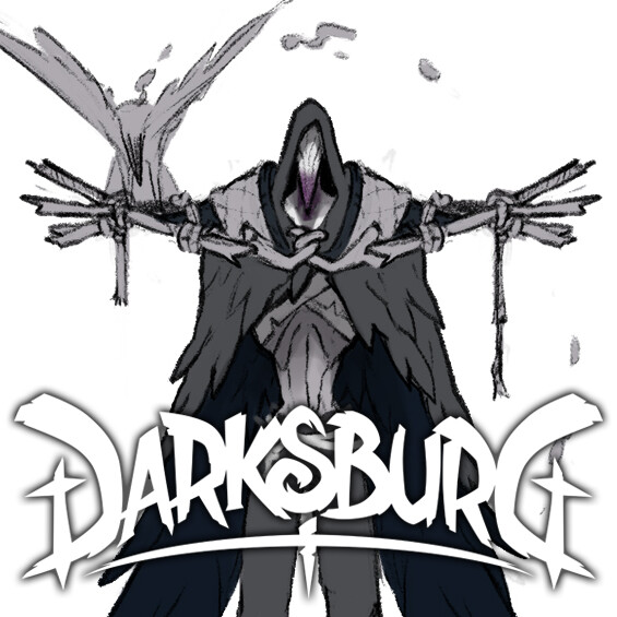ArtStation - Darksburg - The Ravenmaster