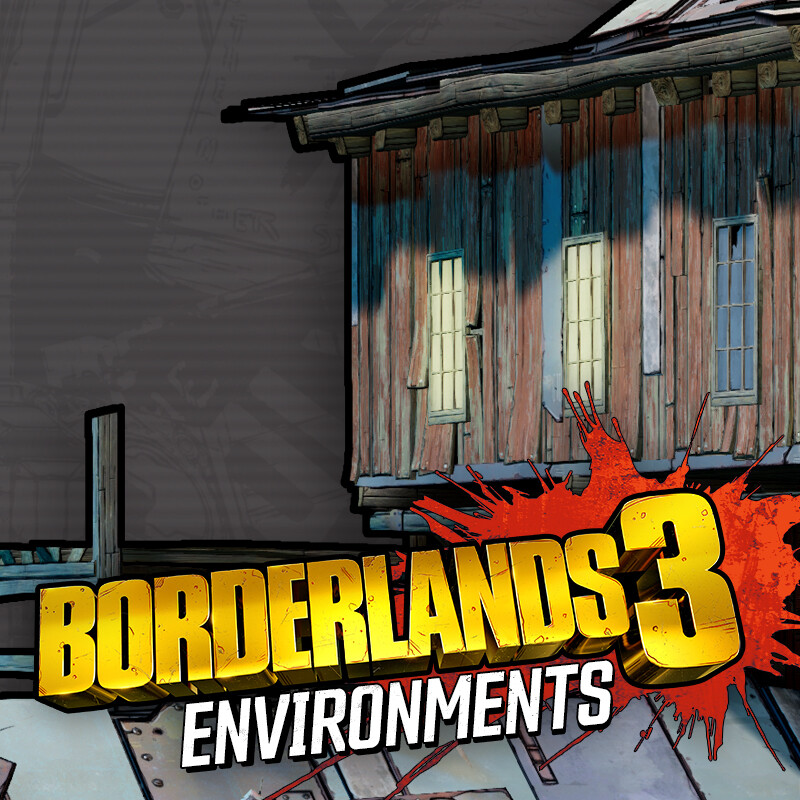 ArtStation - Factory set