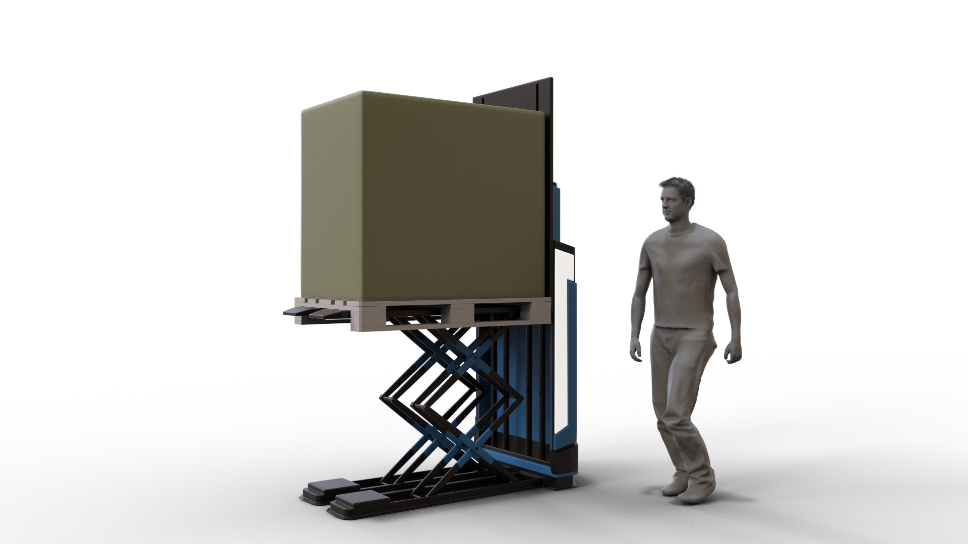 ArtStation - Intelligent Guided Vehicle