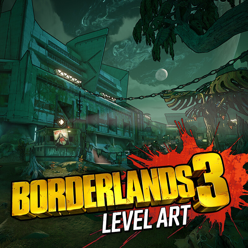 ArtStation - The Anvil