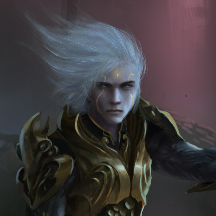 ArtStation - guardian