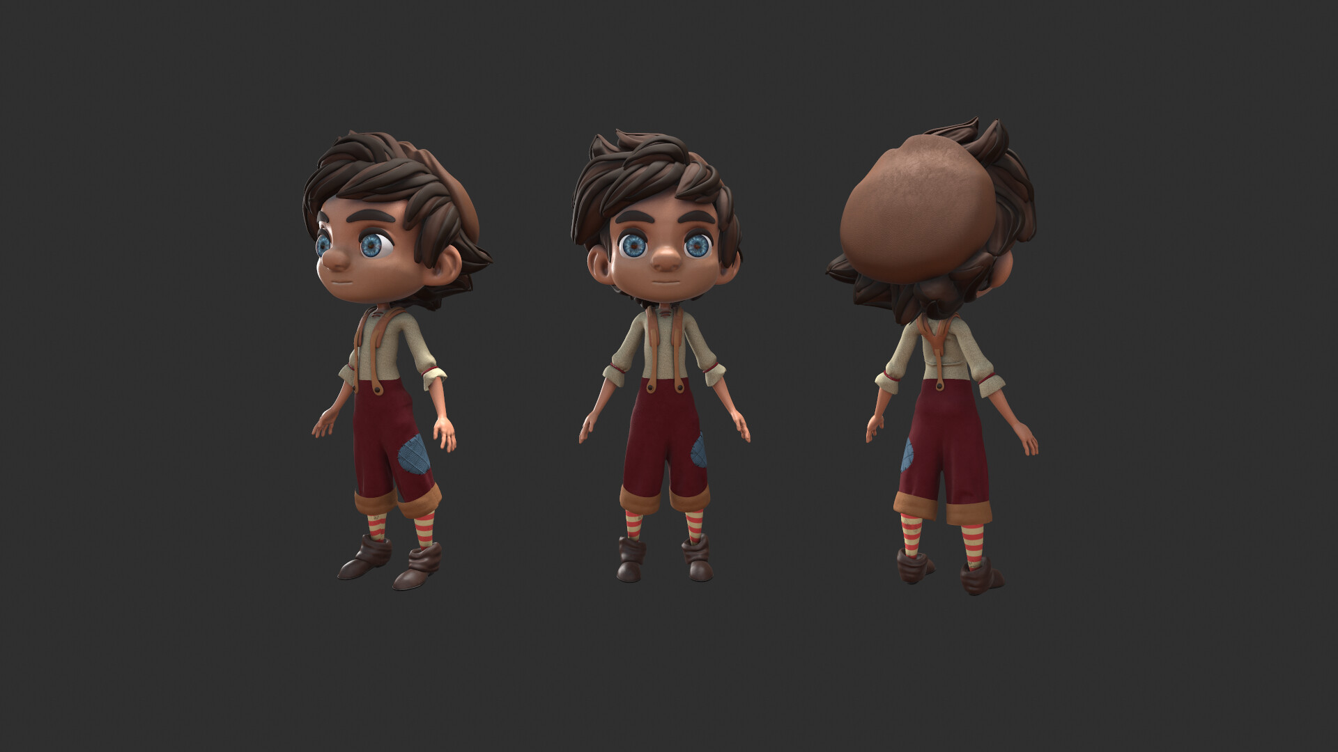 ArtStation - Kalmar - The Wingfeather Saga