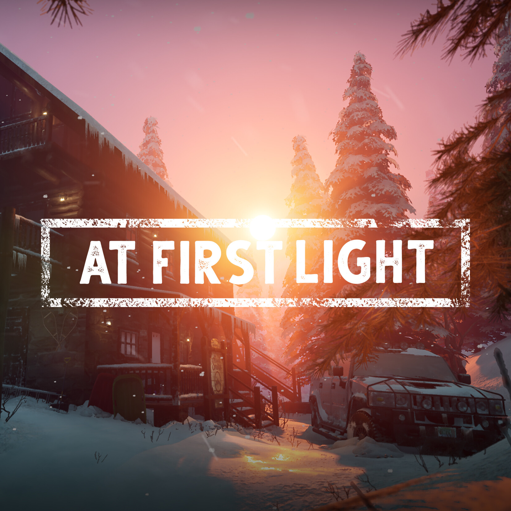 ArtStation - At First Light