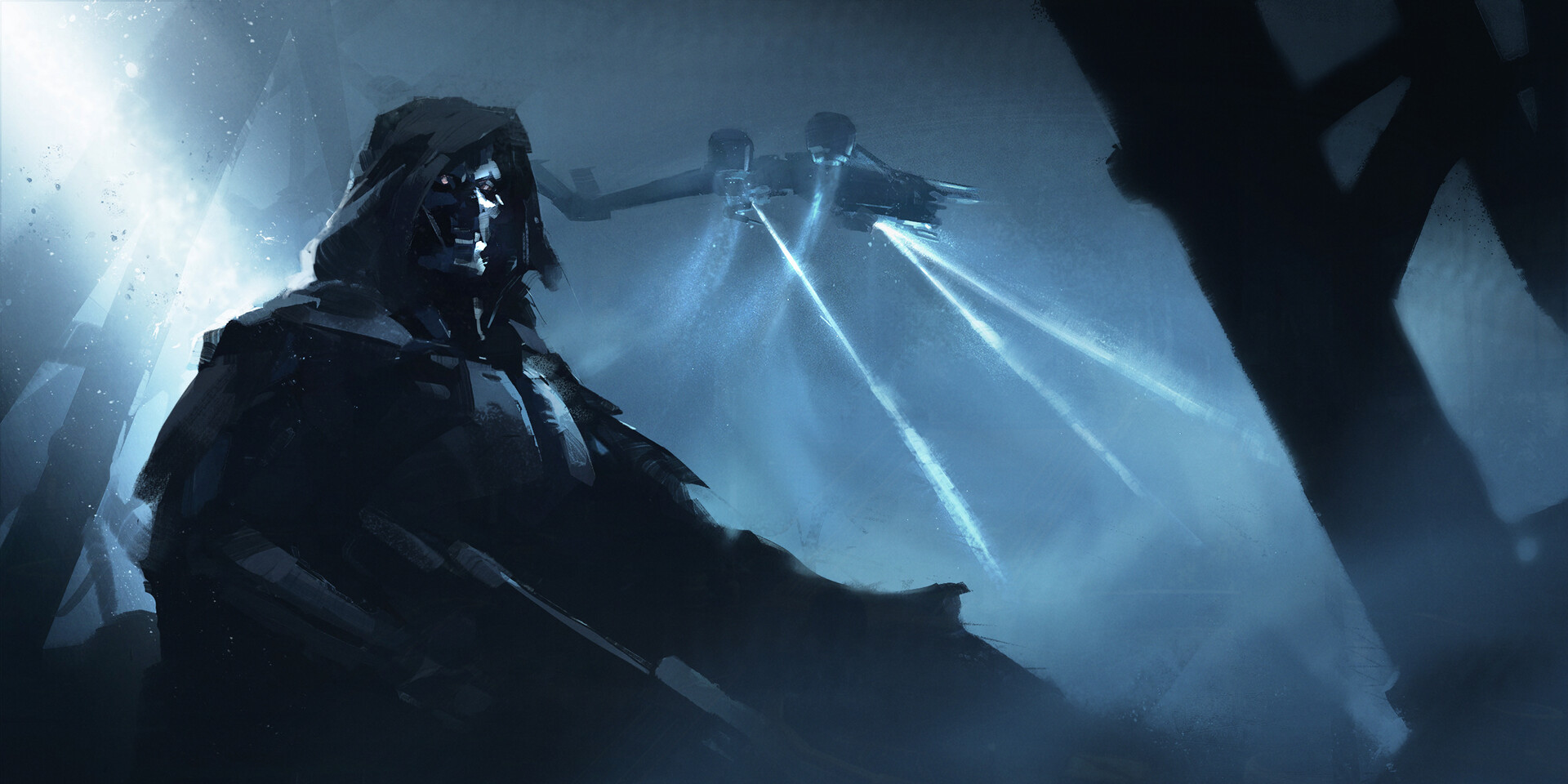 ArtStation - Terminator project