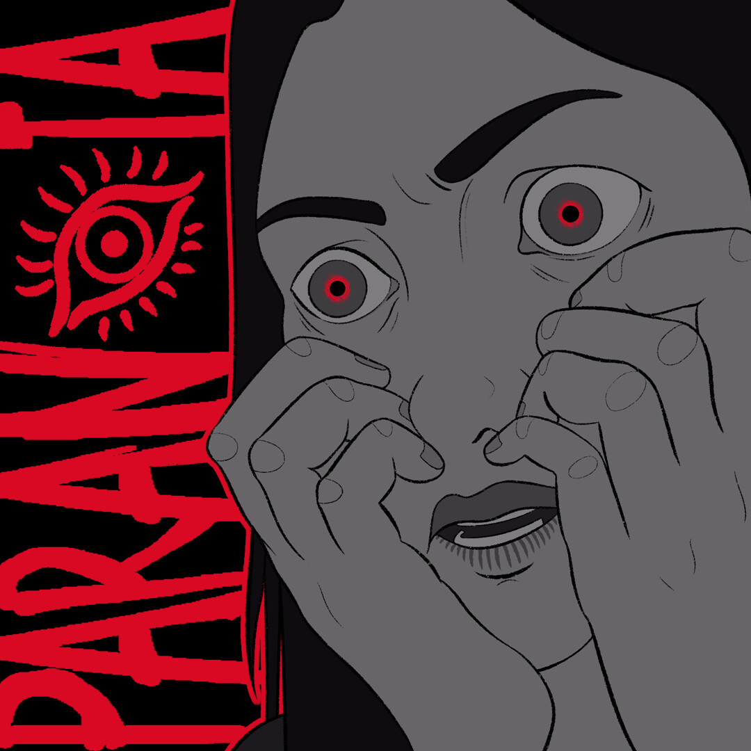 ArtStation - Paranoia