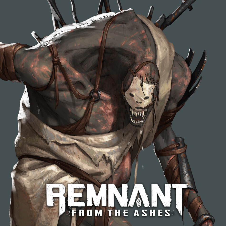 Aleksei Kovalenko - Remnant | Rhom | The Harrow