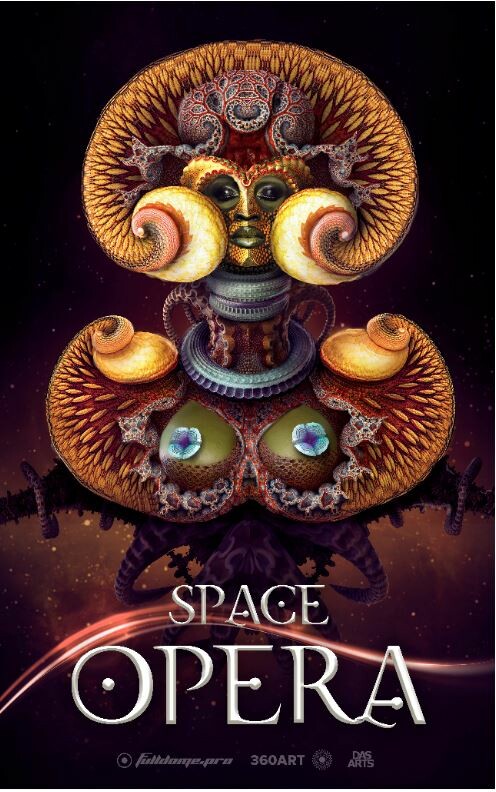 ArtStation - Space Opera