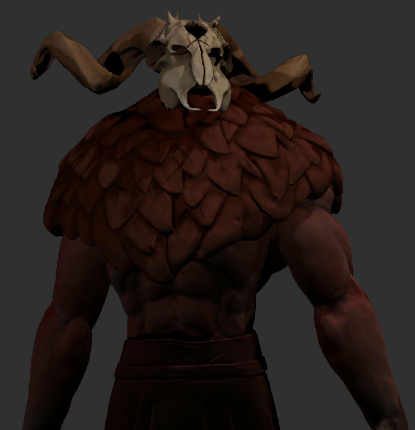 ArtStation - Ifrit (Somnium Imperium)