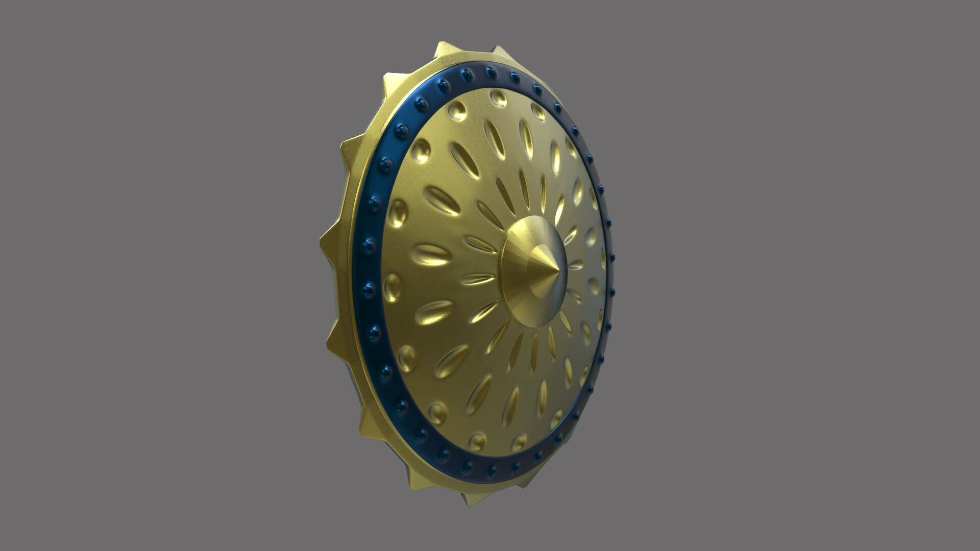 ArtStation - Shield