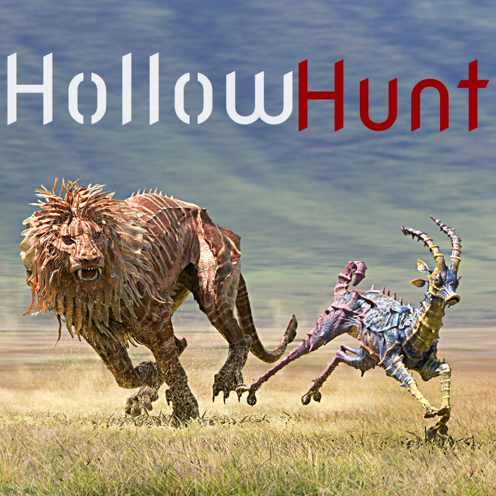 ArtStation - Hollow Hunt