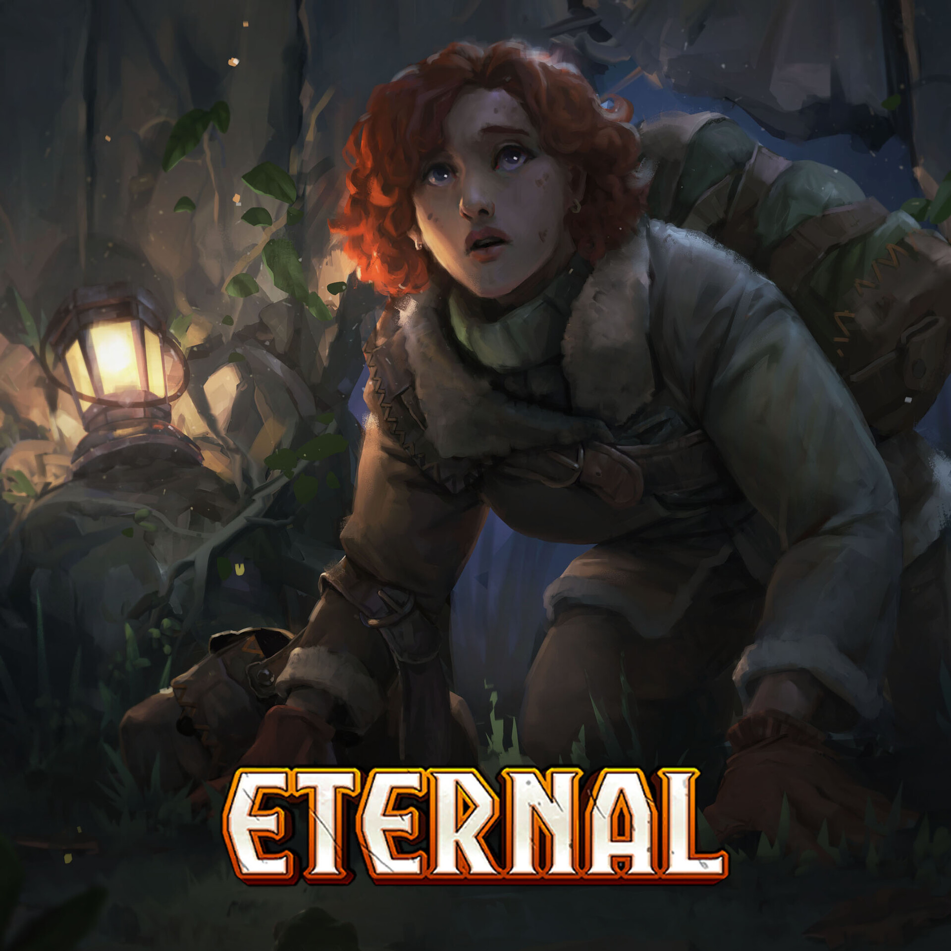 ArtStation - Eternal Card Game 2019 - 1