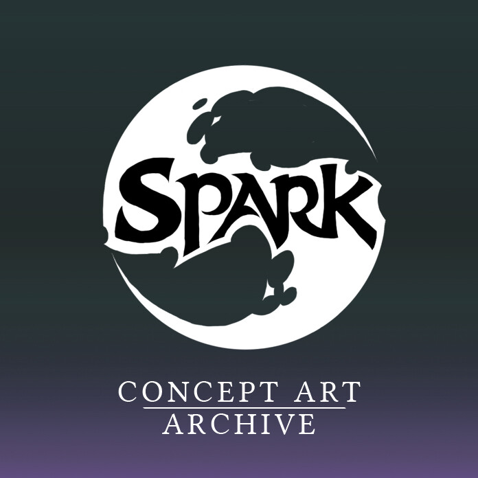 ArtStation - Spark Concept Art
