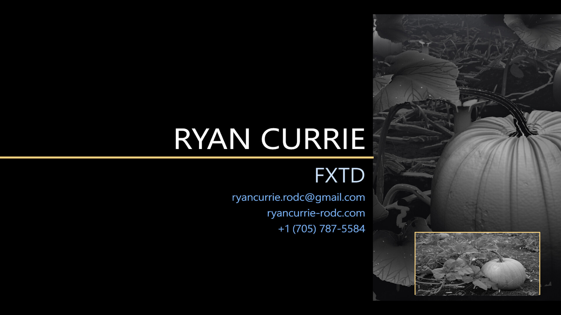 ArtStation - Ryan Currie FX-TD Procedural Geometry