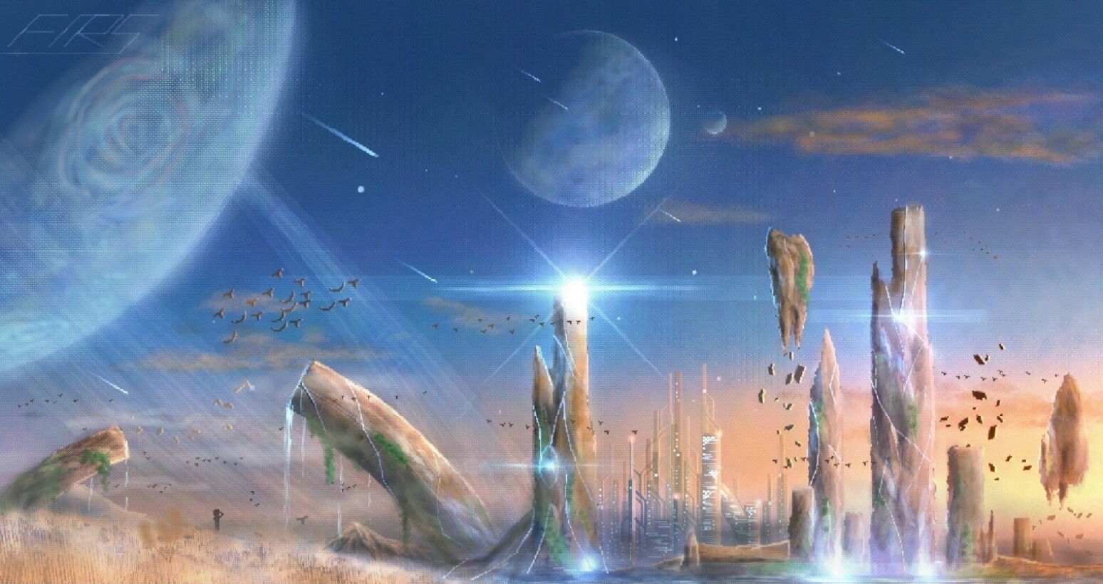 ArtStation - Forgotten Realm