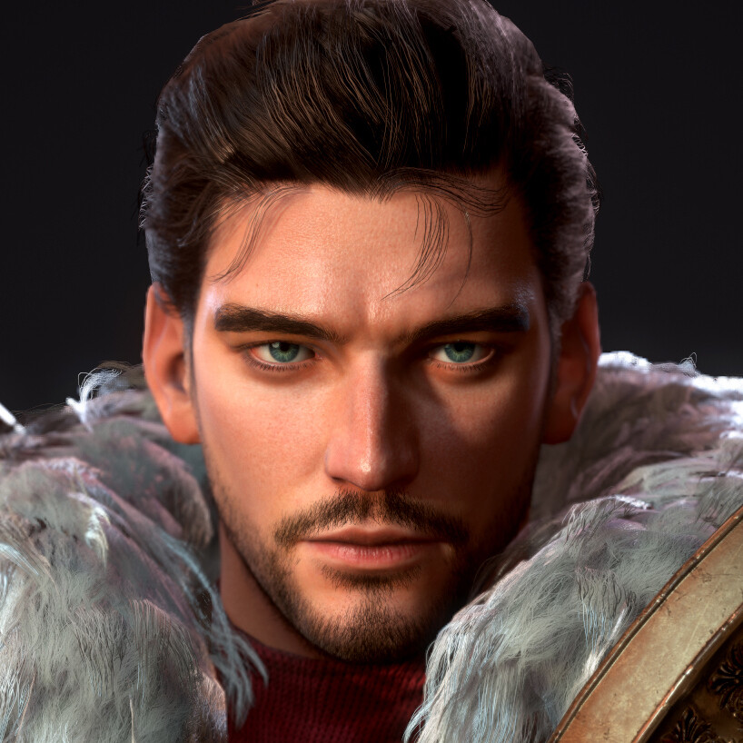 ArtStation - Knight general