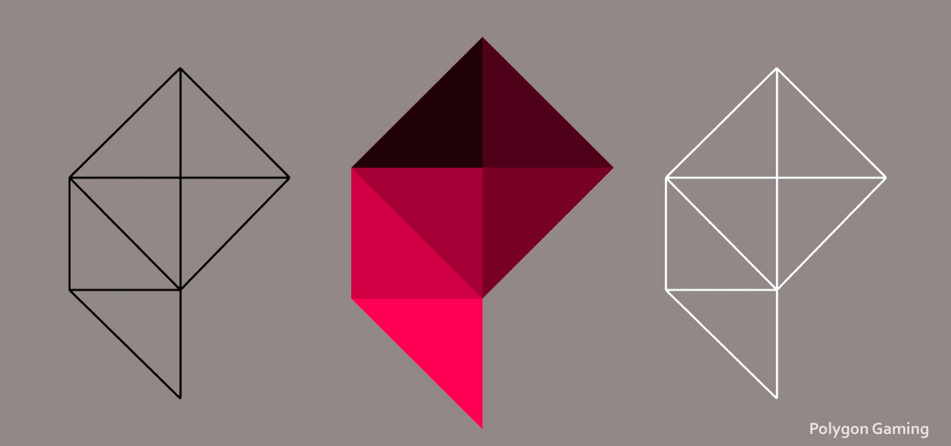 ArtStation - Polygon Mobile App