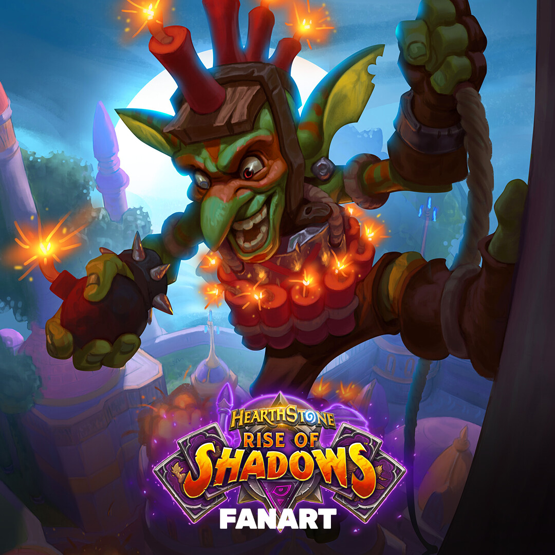 ArtStation - Billy Boom - FanArt